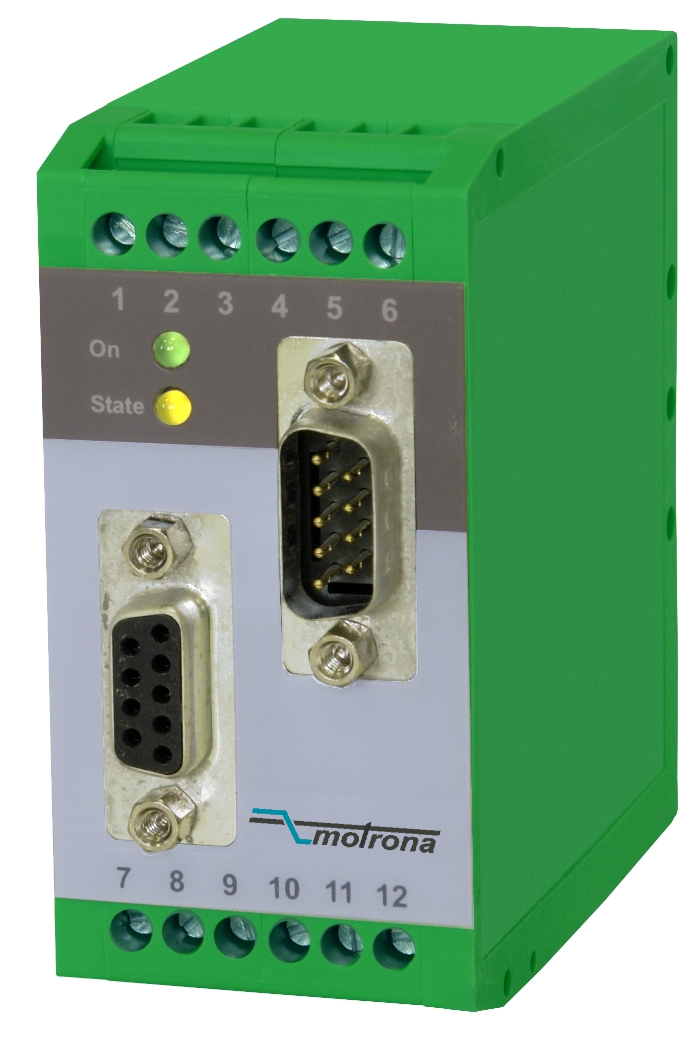 Passerelles proFibus et combinaisons d'interfaces Motrona - ICA ...