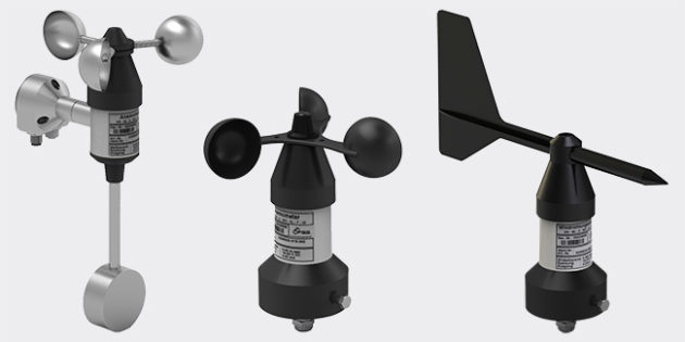 Anémomètres - ICA Systèmes Motion